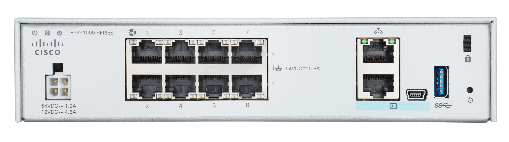What replaces the ASA5506?