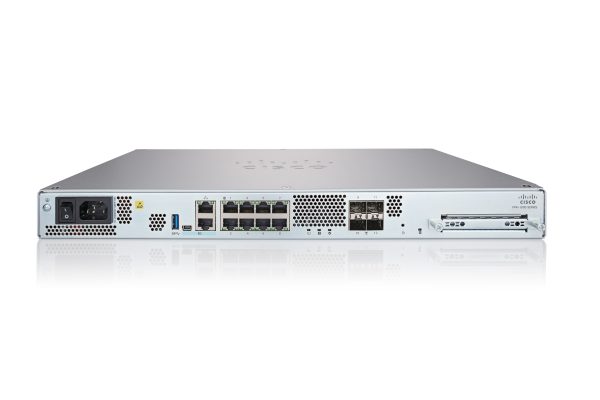 Cisco Refresh FPR1140-NGFW-K9-RF - Cisco Refresh Firepower 1140 NGFW ...